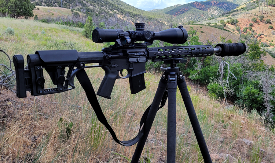 Why the Sightmark Presidio 5-30x56 LR2 is Built for Big Game Hunting