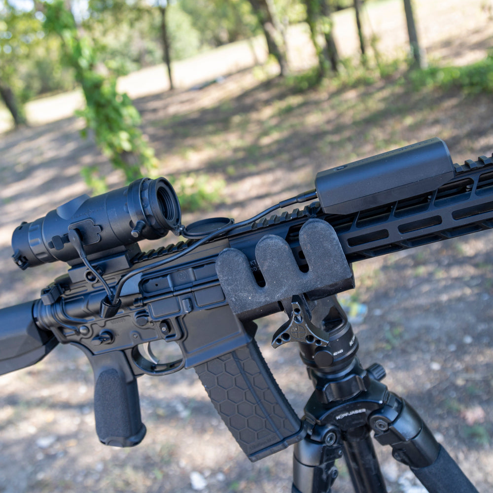Longer Hunts with the Mini QD External Battery for Hunting Expeditions