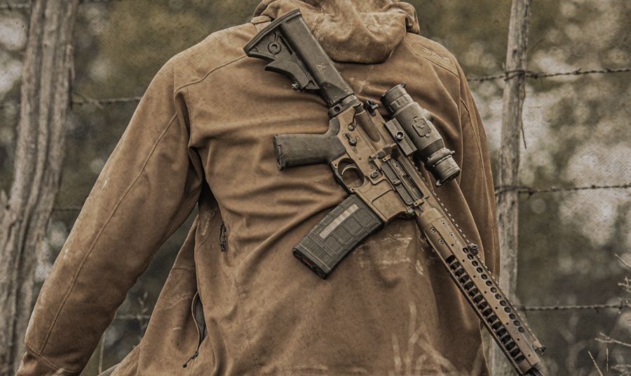 Thermal Riflescope Review: Mrgunsngear on the Sightmark Wraith Mini Th
