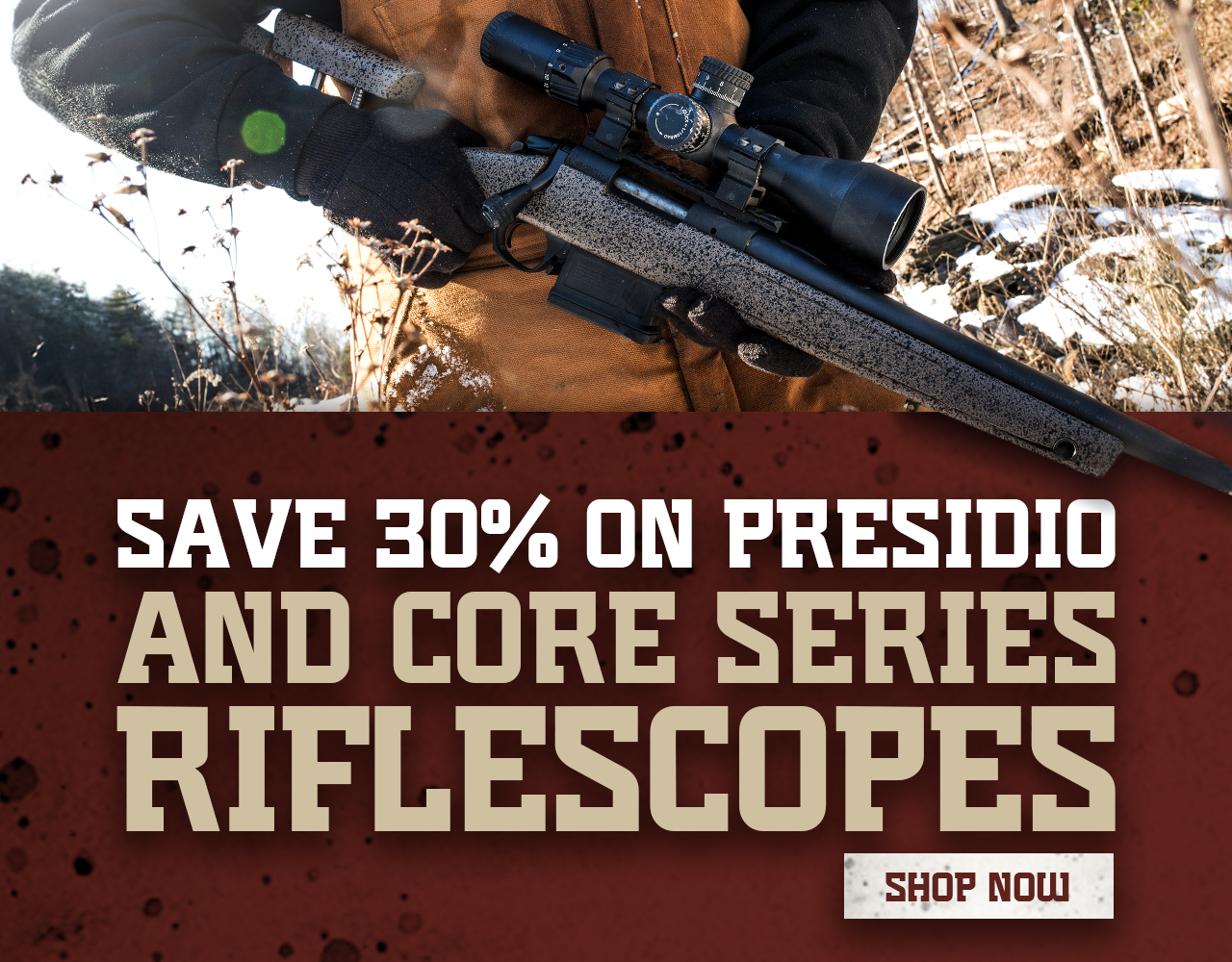 Rifle Scopes, Night Vision, Red Dot Sights & More Sightmark