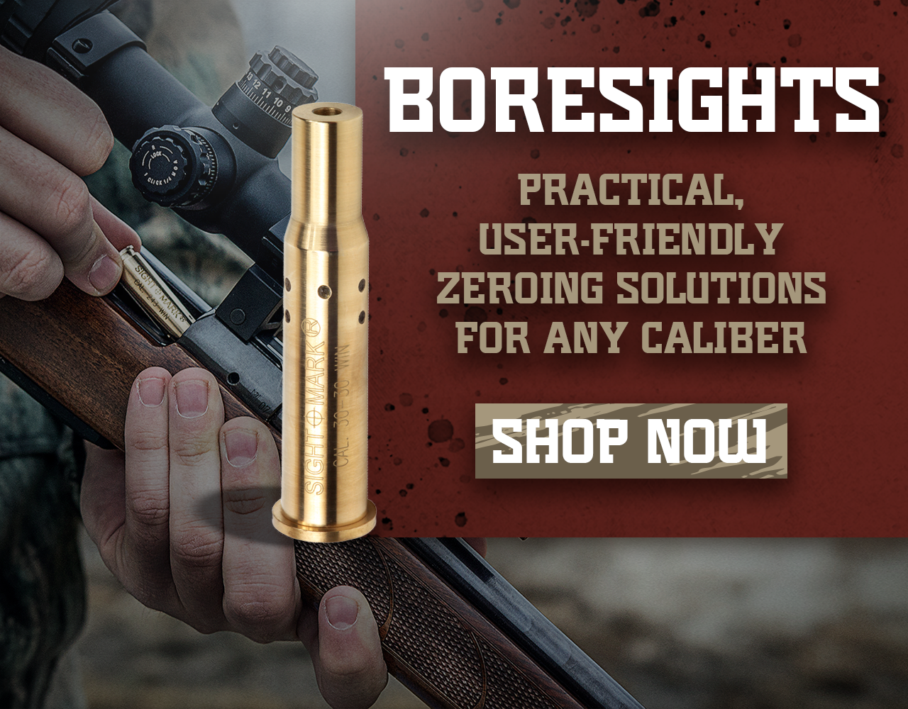 Rifle Scopes, Night Vision, Red Dot Sights & More Sightmark