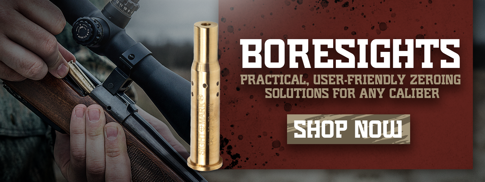 Rifle Scopes, Night Vision, Red Dot Sights & More Sightmark