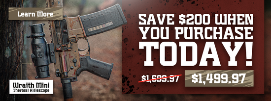 Rifle Scopes, Night Vision, Red Dot Sights & More Sightmark