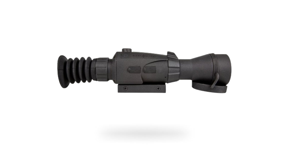 Wraith 4K Max: Digital Night Vision Rifle Scope by Sightmark