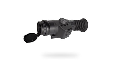 Day & Night Digital Rifle Scope: Sightmark Wraith 4K Mini