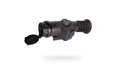 Day & Night Digital Rifle Scope: Sightmark Wraith 4K Mini
