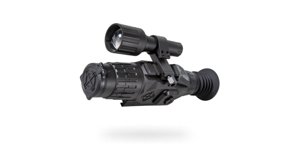 Wraith HD: Digital Day/Night Riflescope by Sightmark