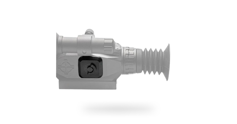 Sightmark Replacement Battery Cover for all Wraith HD Models