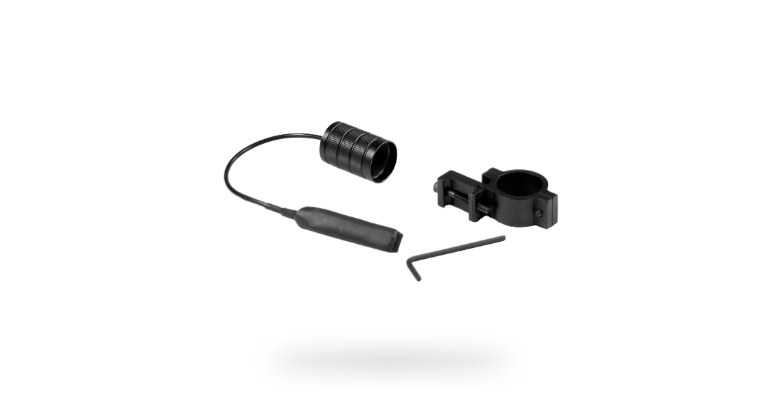 H2000/SS2000 Flashlight Pressure Pad and Weapons Mount