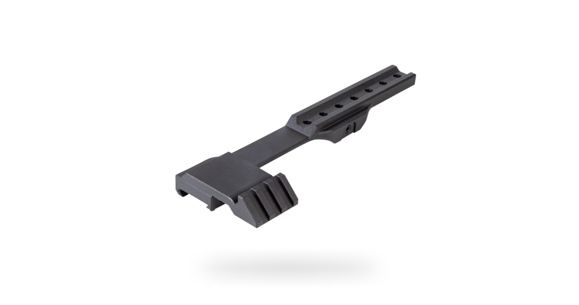 Wraith Mini Cantilever Long Mount by Sightmark