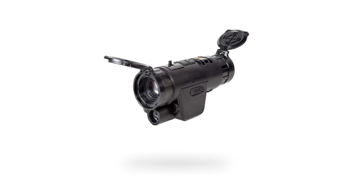 Wraith 4K Digital Night Vision Monocular for Multiple Mounts