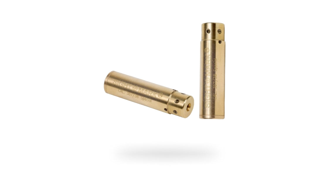 .357, .38 Pistol Boresight