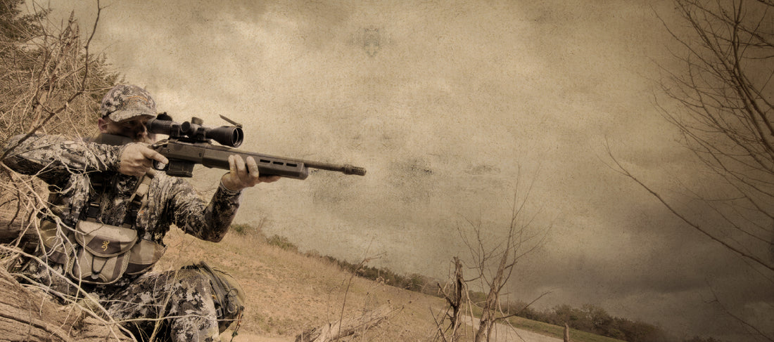 Rifle Scopes, Night Vision, Red Dot Sights & More Sightmark