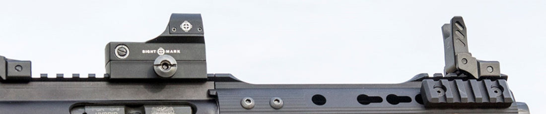 Core Shot Red Dot Reflex Sights