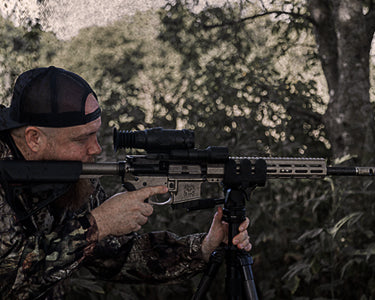 Wraith HD Digital Night Vision Rifle Scopes