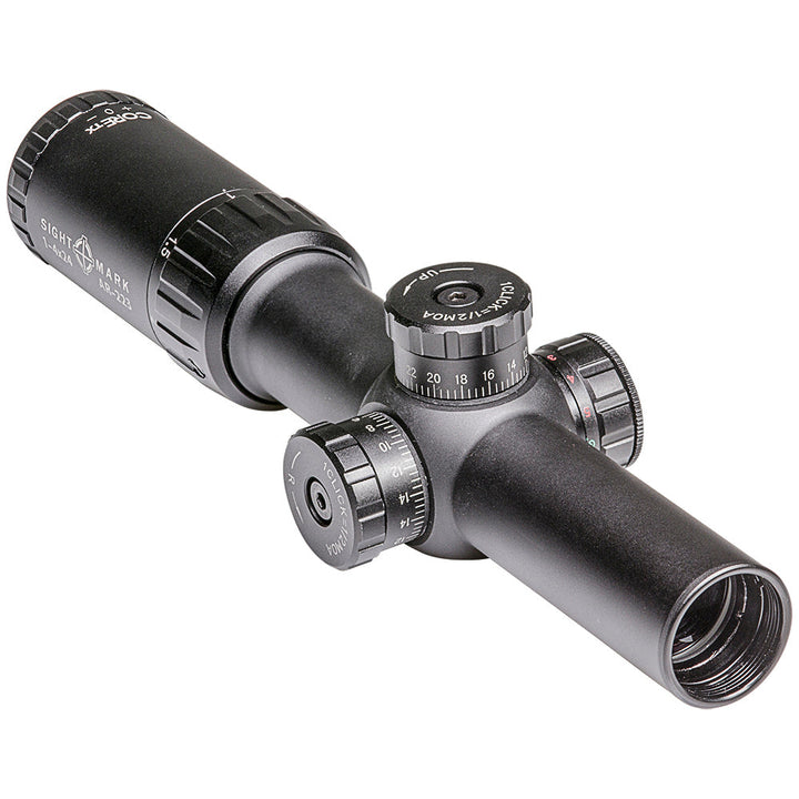 Rifle Scopes, Competition & Hunting Scope For Rifles & AR