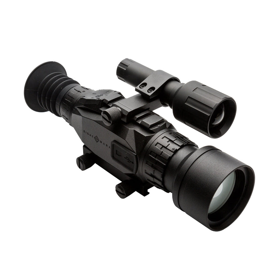 Wraith HD Digital Night Vision Rifle Scopes
