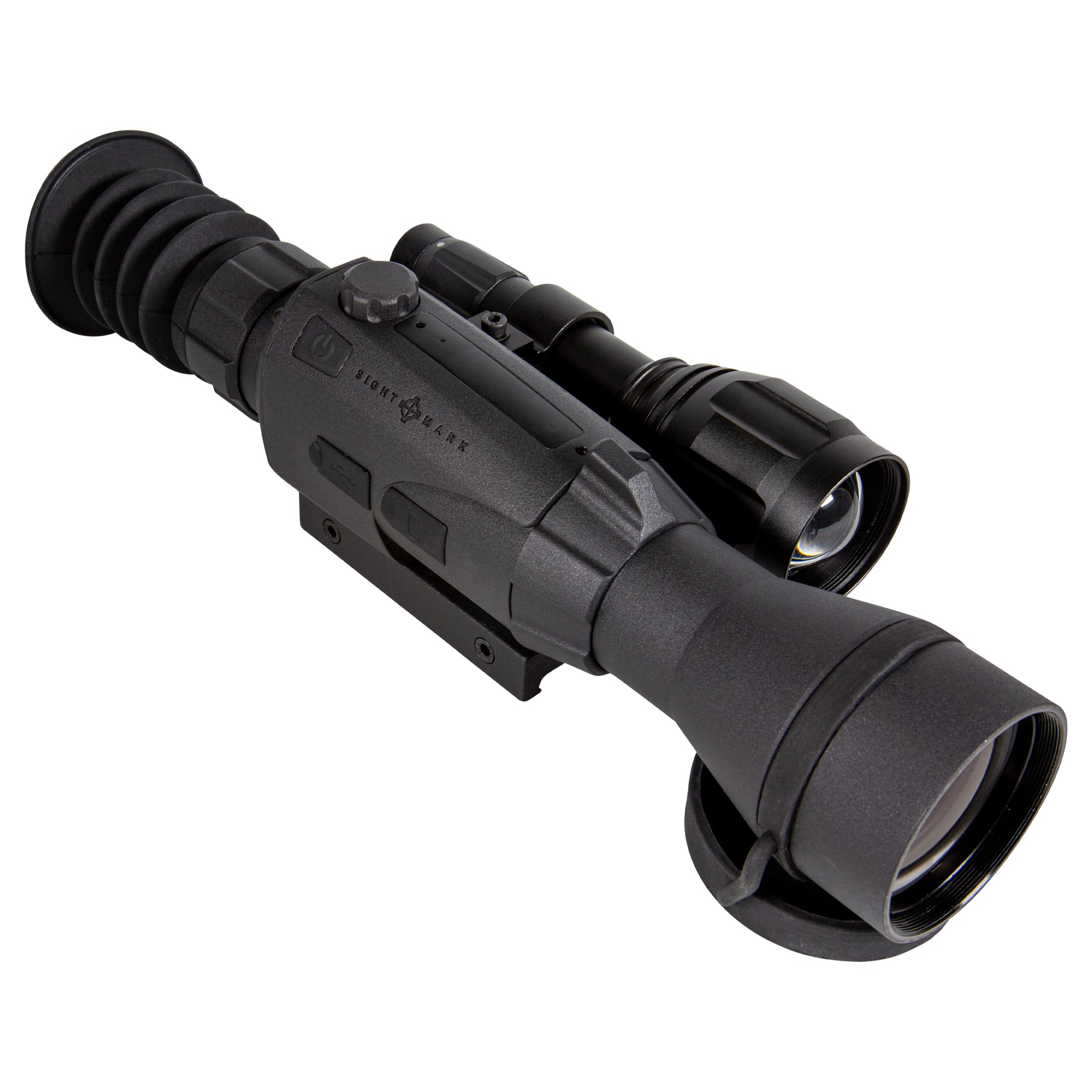Wraith 4K Max: Digital Night Vision Rifle Scope by Sightmark