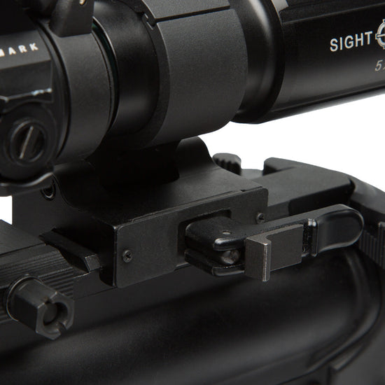 5x Magnifier, T-5 Flip to Side Mount by SightMark